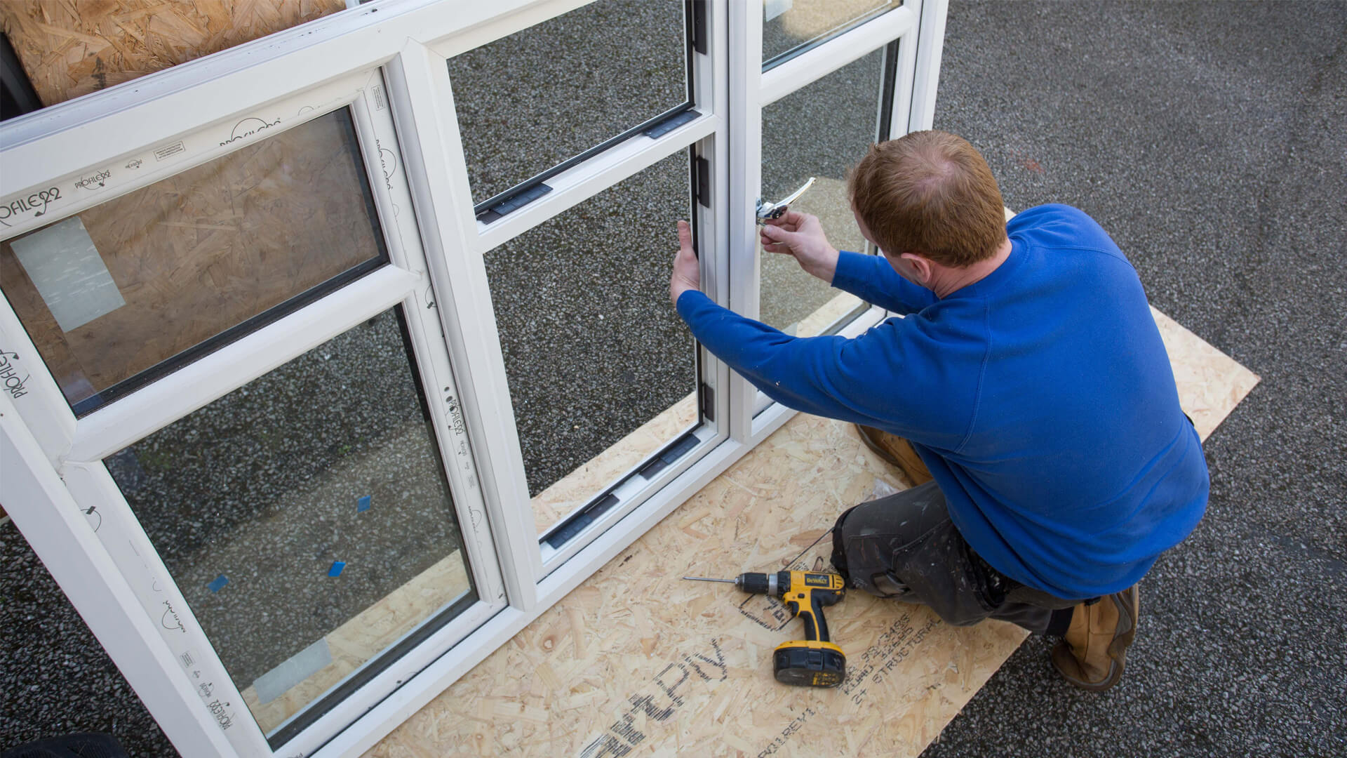 Home Installations Explained For Customers Of Visual