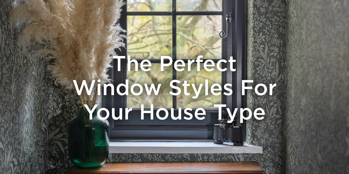 Finding The Right Window Style For Your Home With Visual
