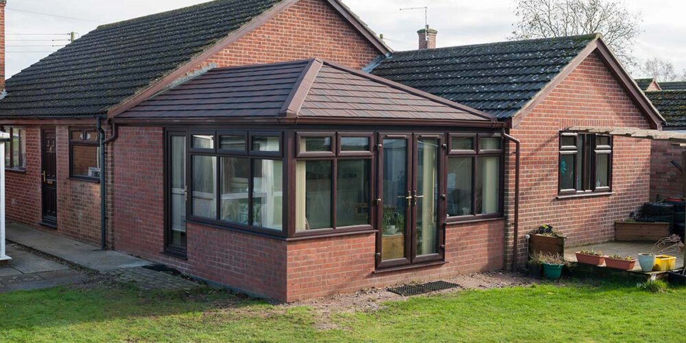 What To Know When Adding A Solid Roof To Your Existing Conservatory