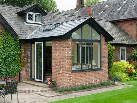 Extensions that you can use all year round | View Home Extensions at Visual
