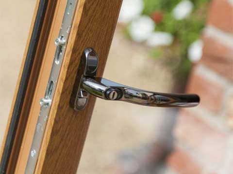 Window & Door Security in West Yorkshire from Visual